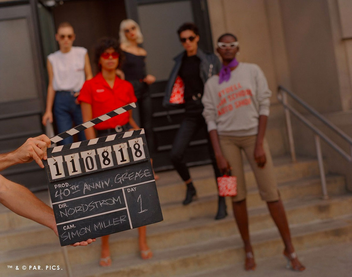 Paramount Pictures – Grease (40th Anniversary) – WMG