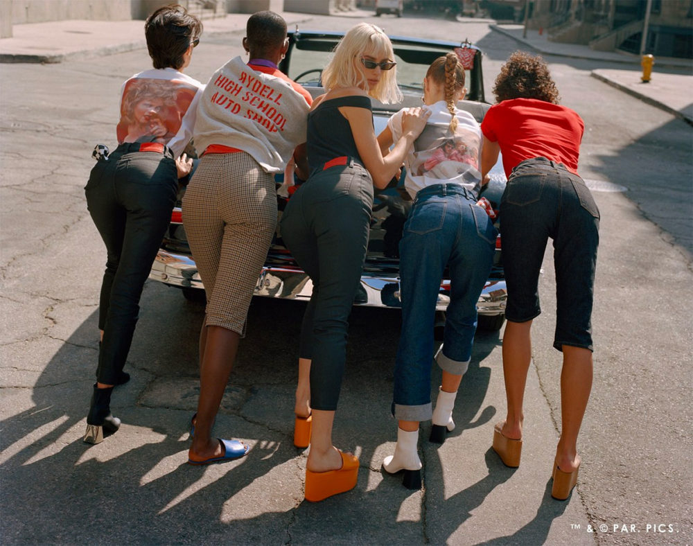 Paramount Pictures – Grease (40th Anniversary) – WMG